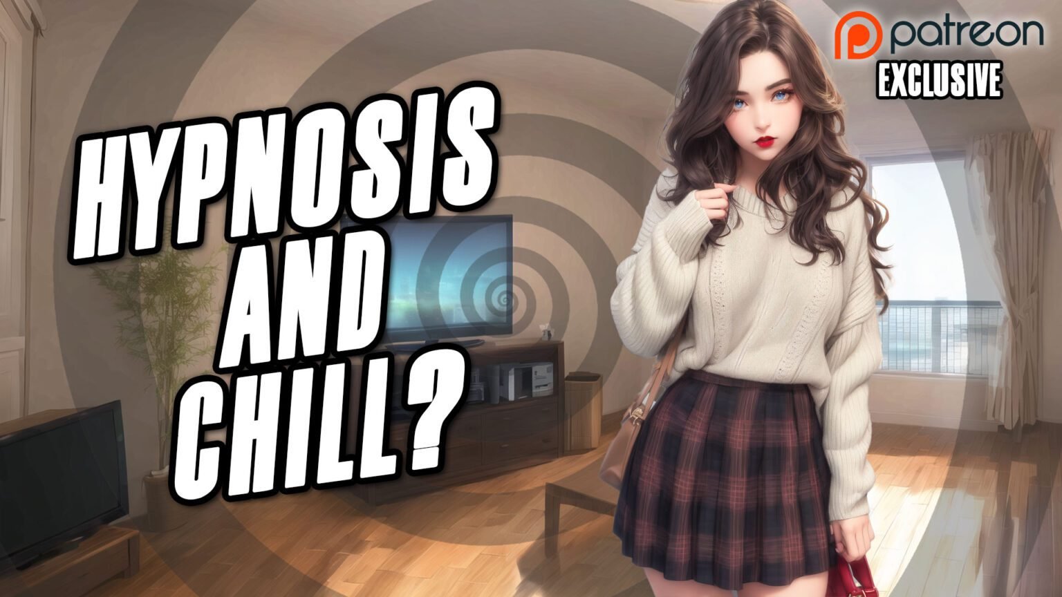 Night in with the Hypnotist - Mistress Calia